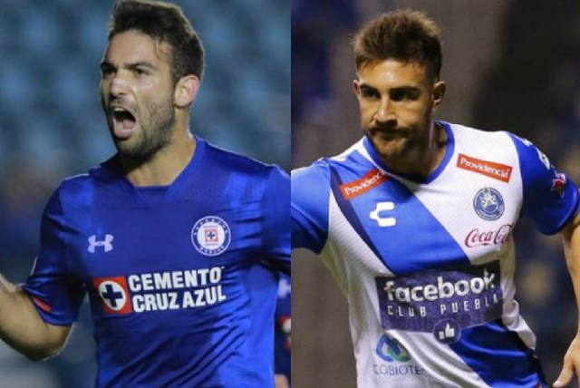 Cruz Azul golea a Puebla en su brillante regreso al Estadio Azteca ...