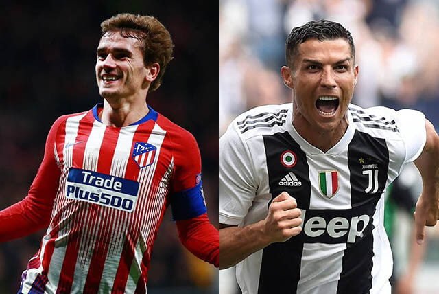 Atlético Madrid vs Juventus EN VIVO 2019 Champions League dónde ver ...