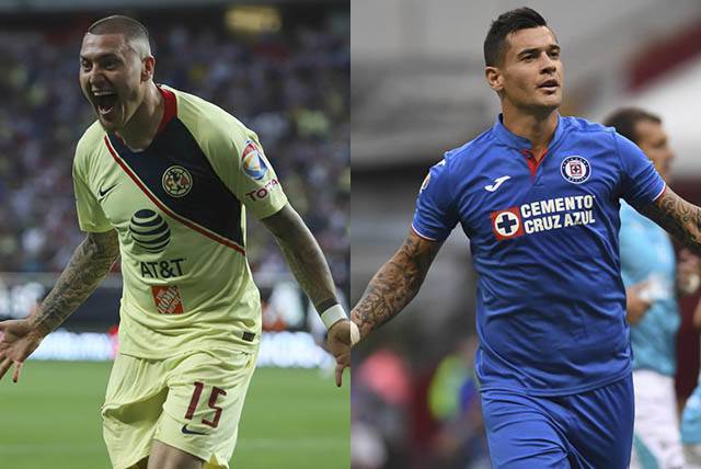 América vs Cruz Azul EN VIVO Cuartos de Final Clausura 2019, donde ver ...